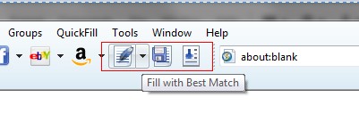 Free Automatic Form Filler (AutoFill) / Password Manager