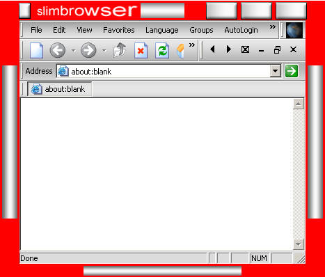 The most powerful and versatible web browser for Windows - SlimBrowser ...